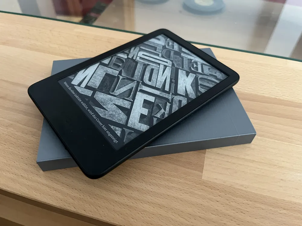 Kindle 2022 Case, simple by nikobofe MakerWorld: Download Free 3D Models
