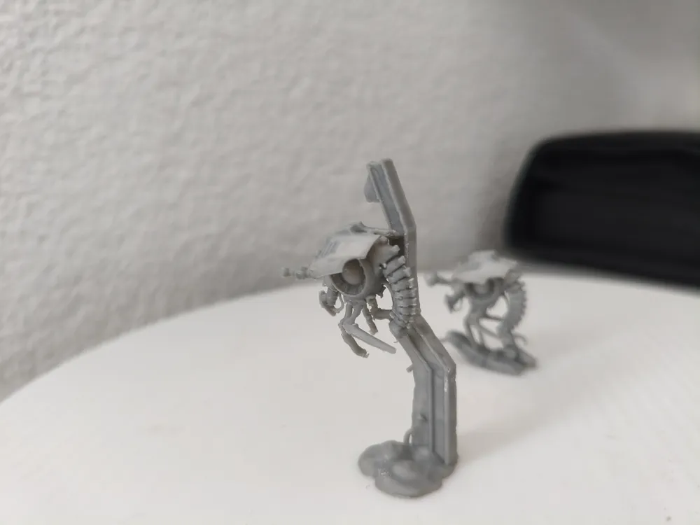 Dead space-egyptians drones - Free 3D Print Model - MakerWorld