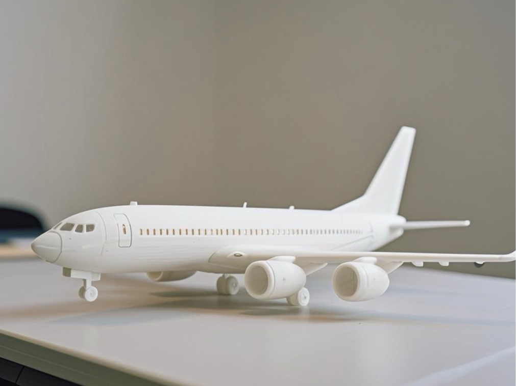 Boeing Airplane Model by sibo MakerWorld: Download Free 3D Models