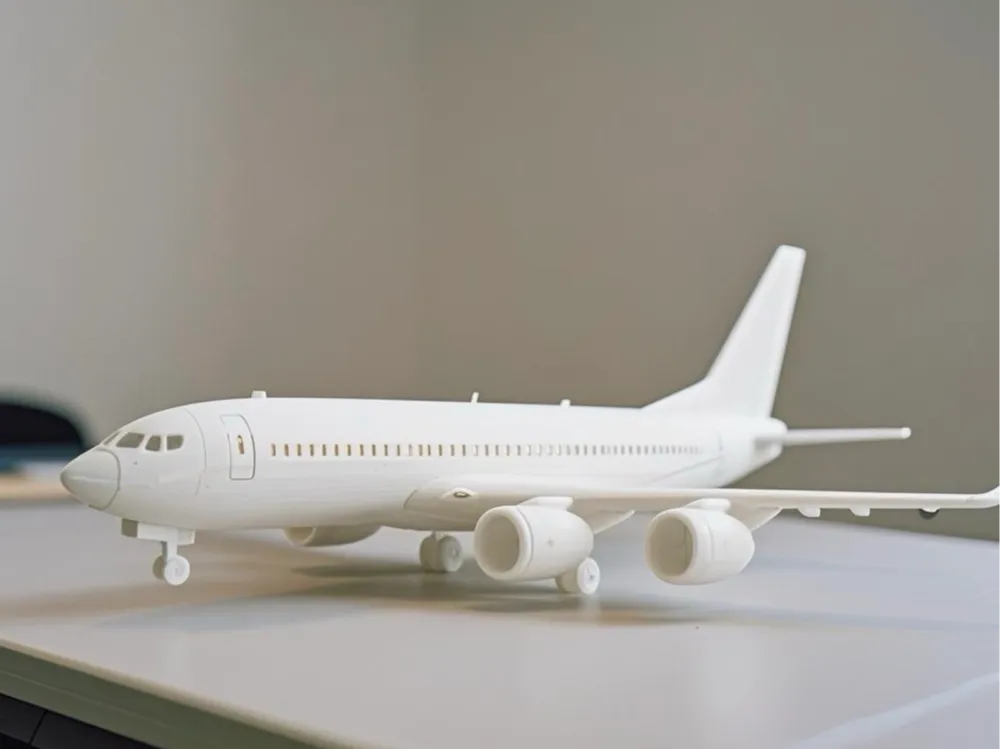 Boeing Airplane Model by sibo MakerWorld: Download Free 3D Models