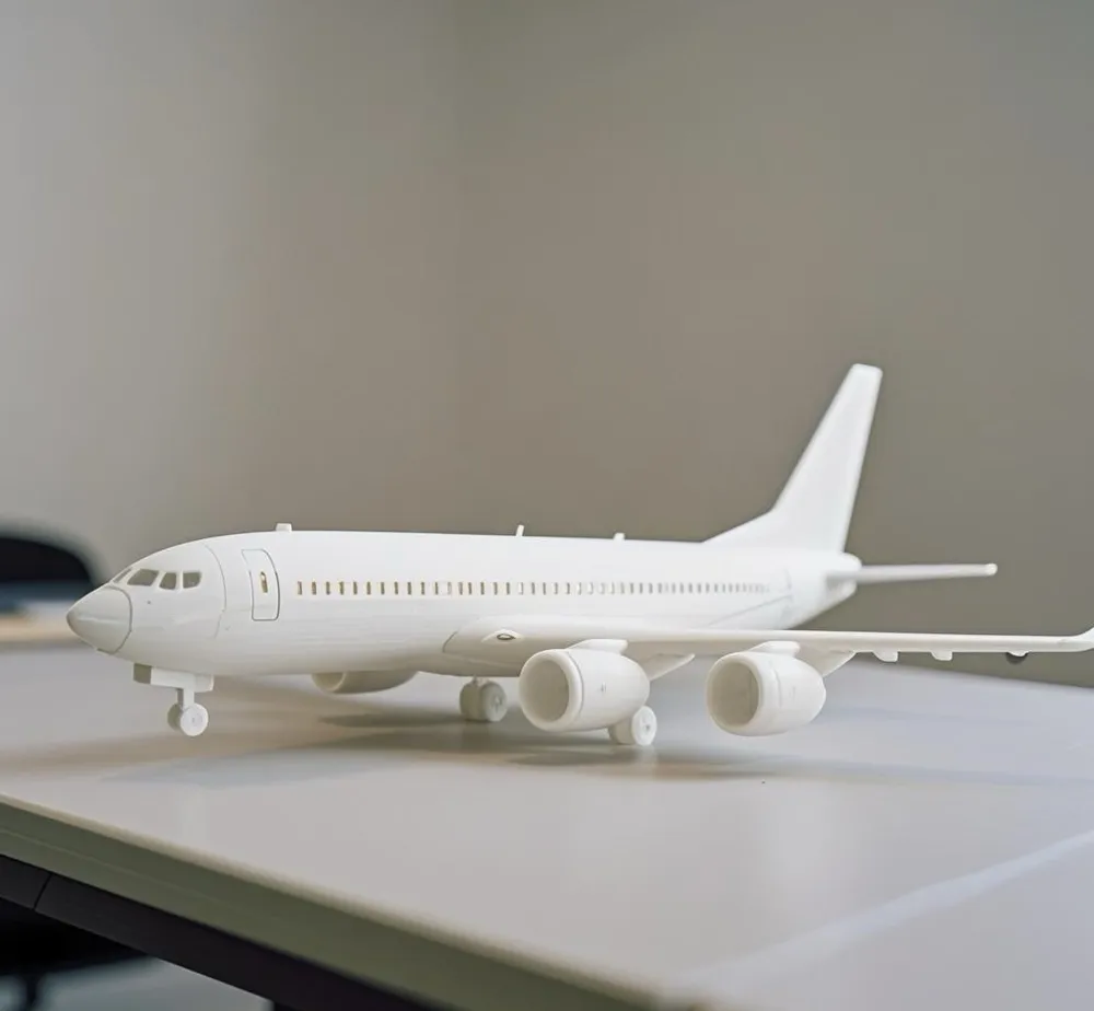 Boeing Airplane Model by sibo MakerWorld: Download Free 3D Models