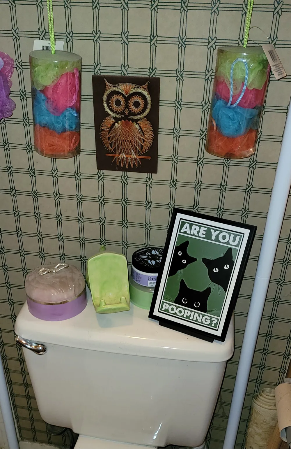 Are you Pooping Bathroom Sign - Free 3D Print Model - MakerWorld
