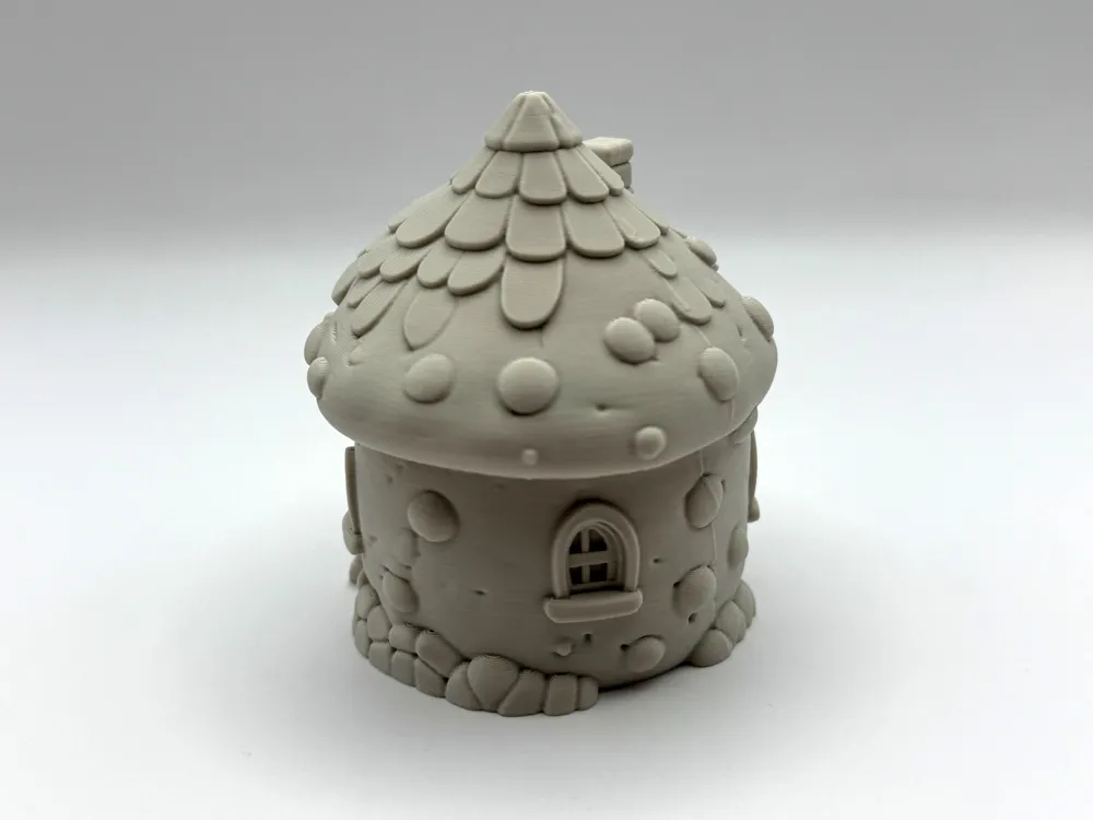 Choc Chip Fairy House by Stigern MakerWorld: Download Free 3D Models