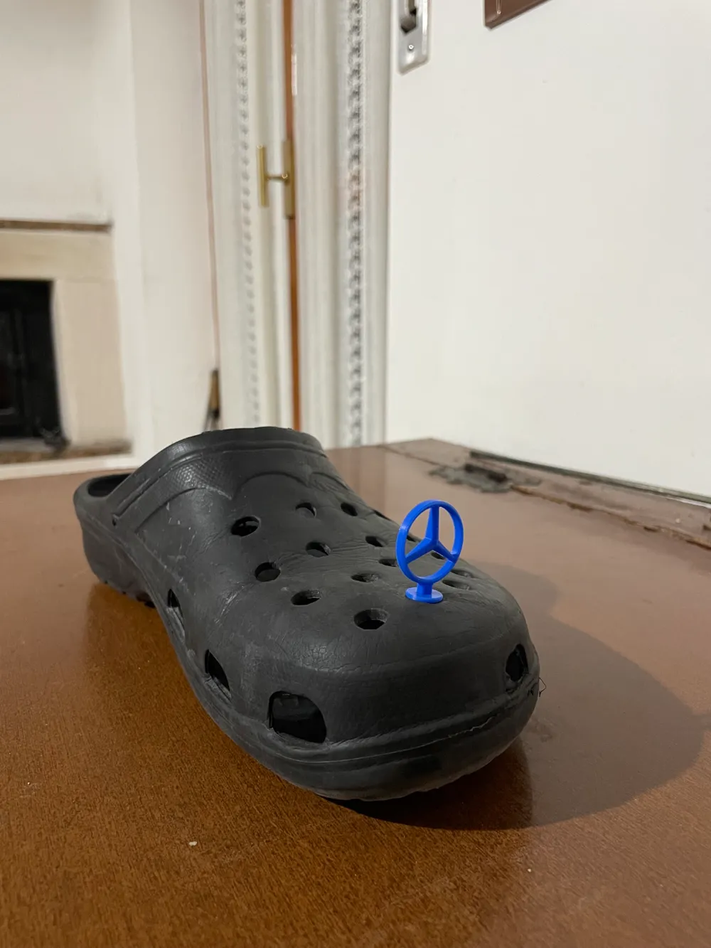 Mercedes CROCS von Pandastic - MakerWorld
