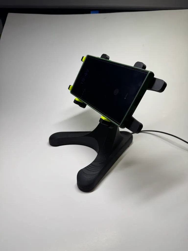 Magsafe multi Phone mount by DevonAMakerWorld: Download Free 3D Models