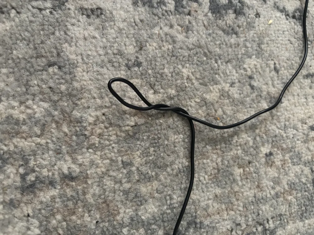 Anti-Kink Spring for Headphone Wires by Owen 3D Prints MakerWorld ...