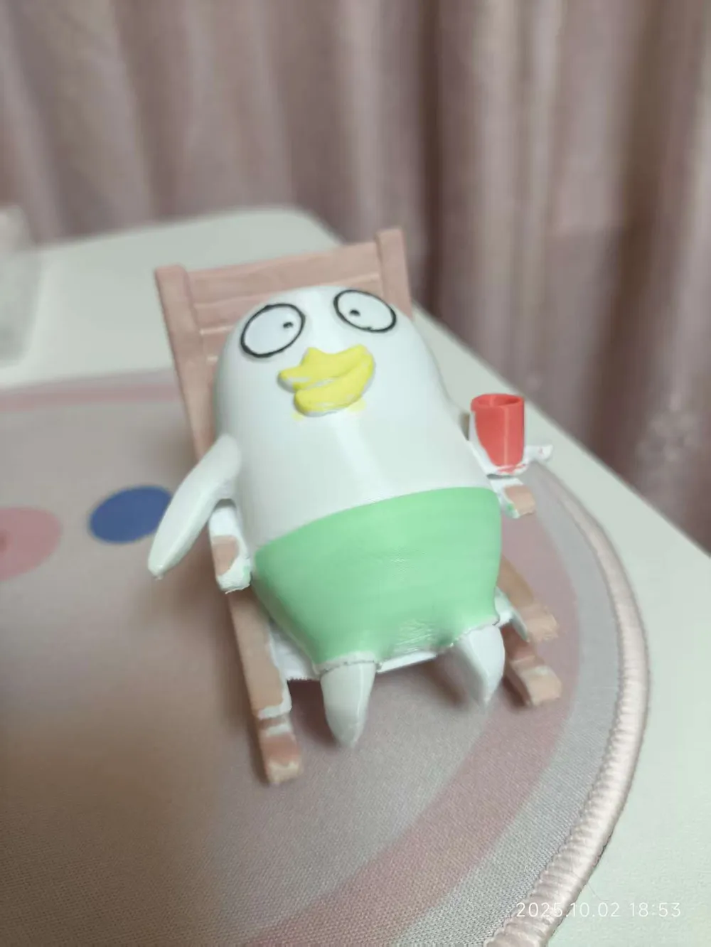 Little Liu Duck by ss MakerWorld: Download Free 3D Models