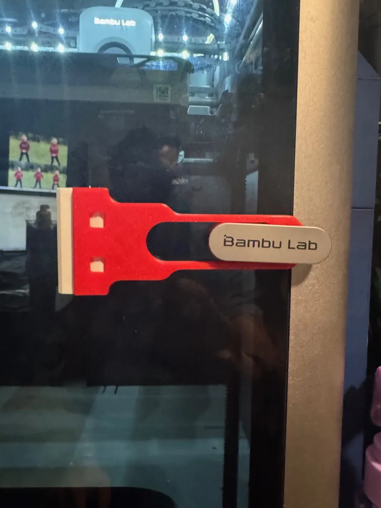 Scraper Blade Holder by rjs3dprints MakerWorld: Download Free 3D Models