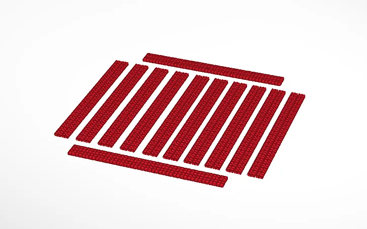 Interlocking pieces by PrintCoolStuff - MakerWorld