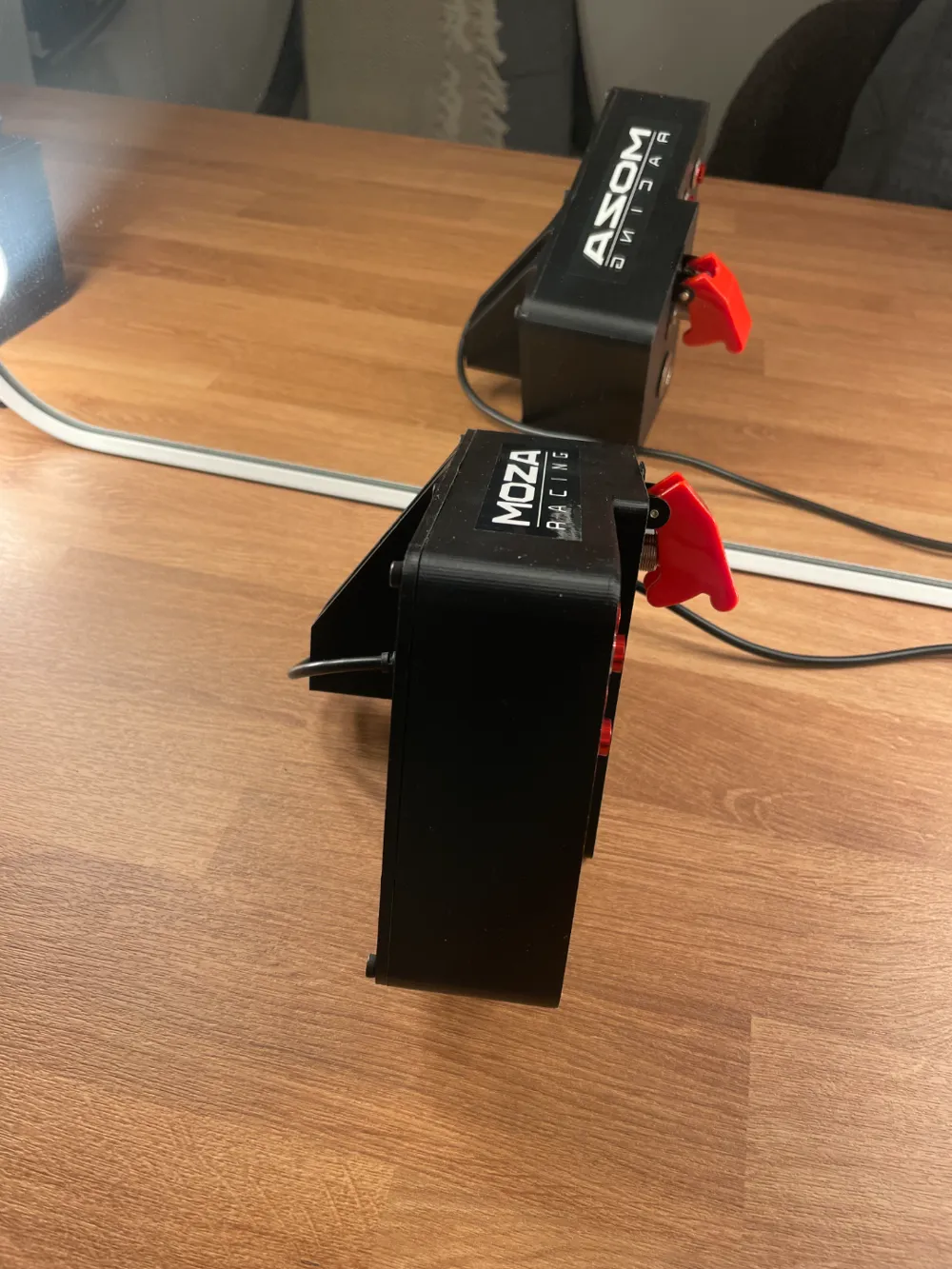 Sim Racing Button Box - Free 3D Print Model - MakerWorld