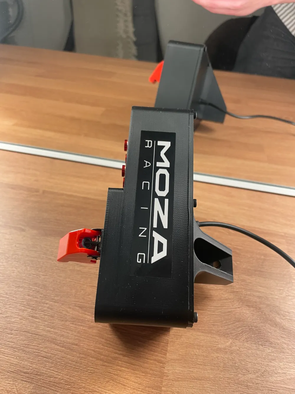 Sim Racing Button Box - Free 3D Print Model - MakerWorld