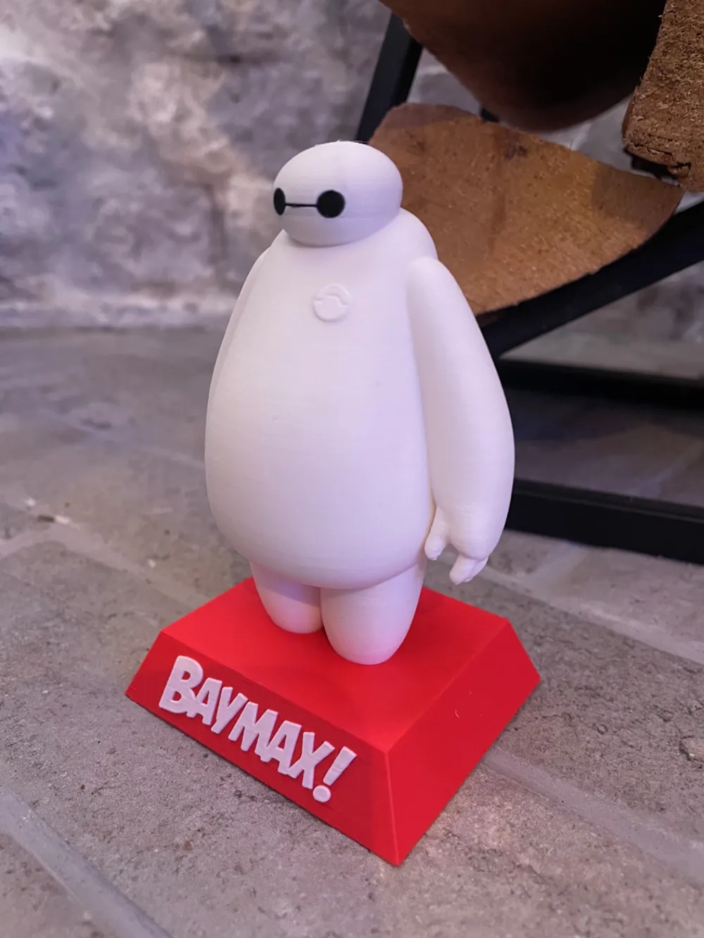 Baymax! by Stag 3D MakerWorld: Download Free 3D Models