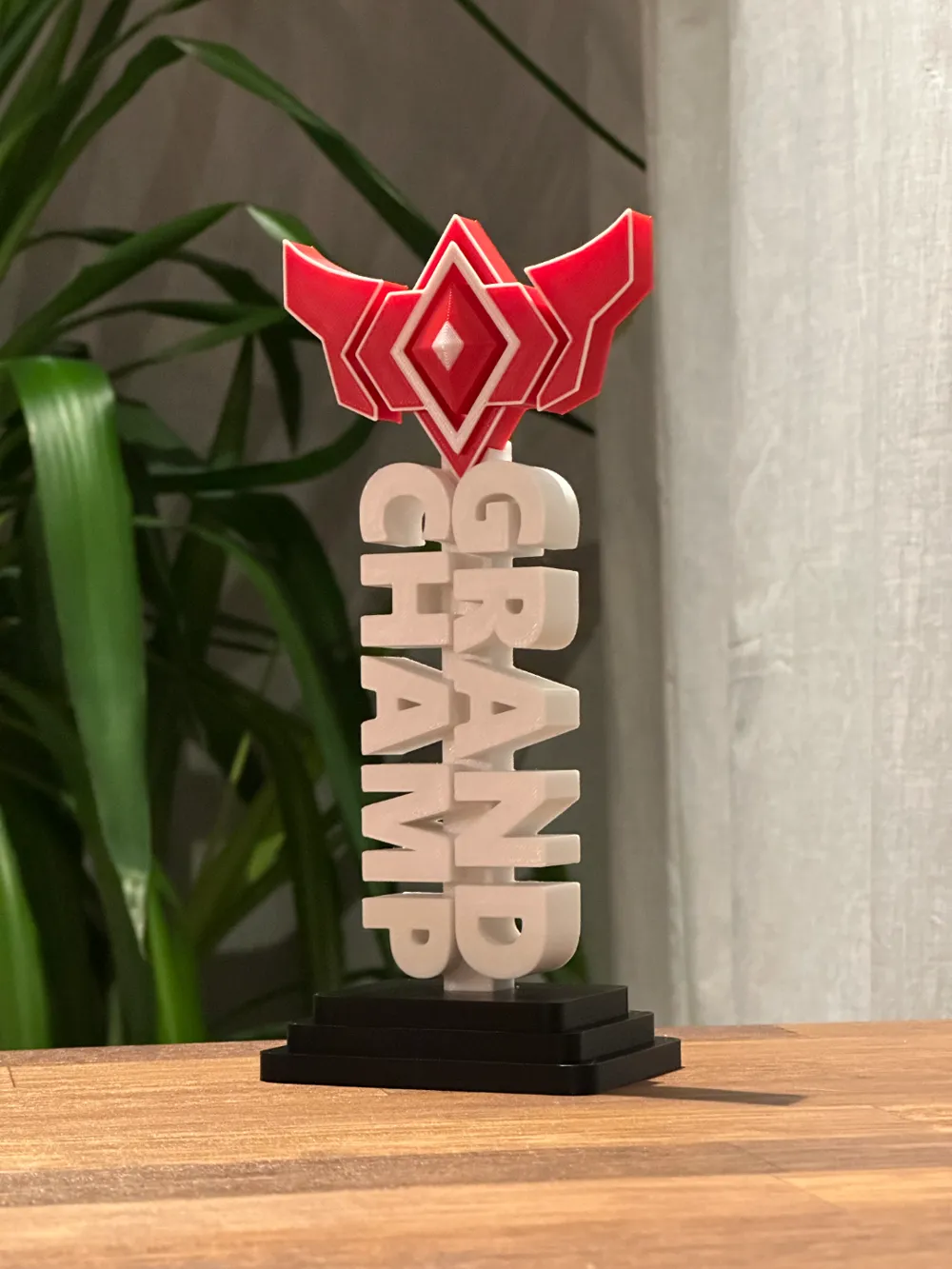 Rocket League Trophy - GC I by TheBear - MakerWorld