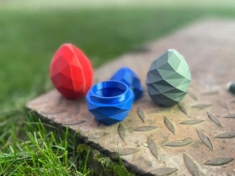 Easter egg box by RoBeRt16 - MakerWorld