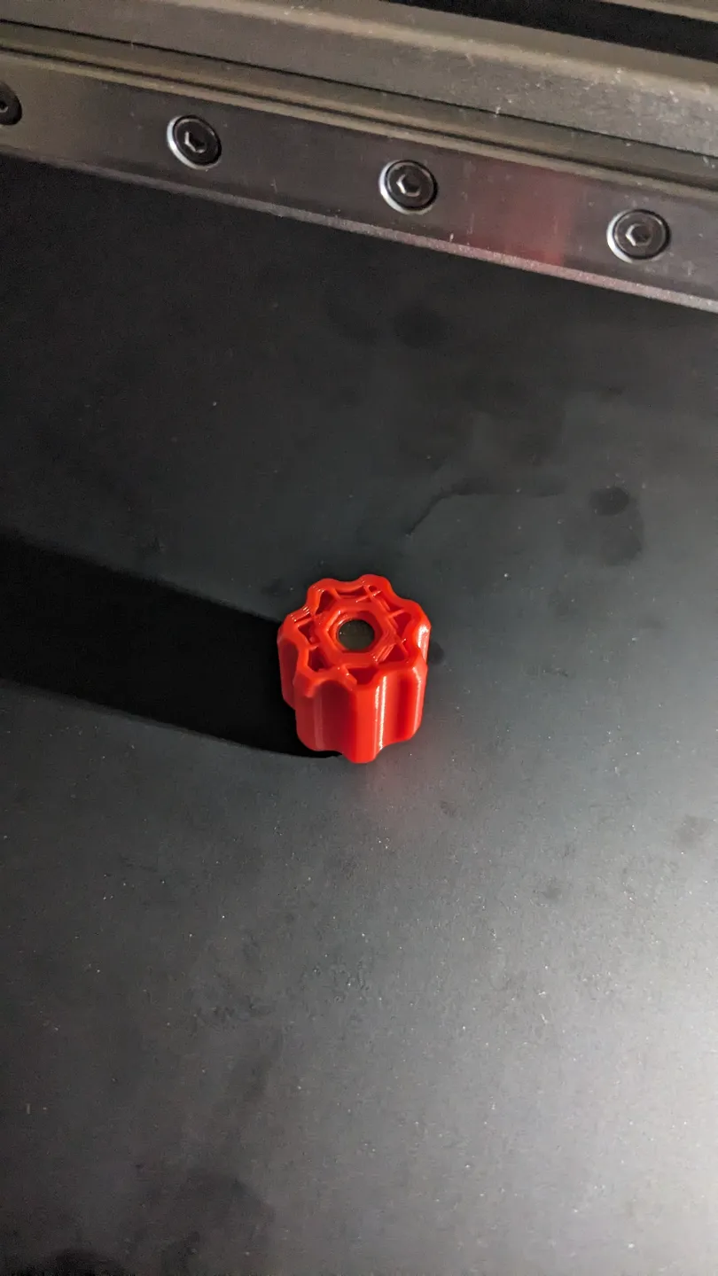 Stubby Hex Handle For Standard Hex Bits [remix] Remixed by ...