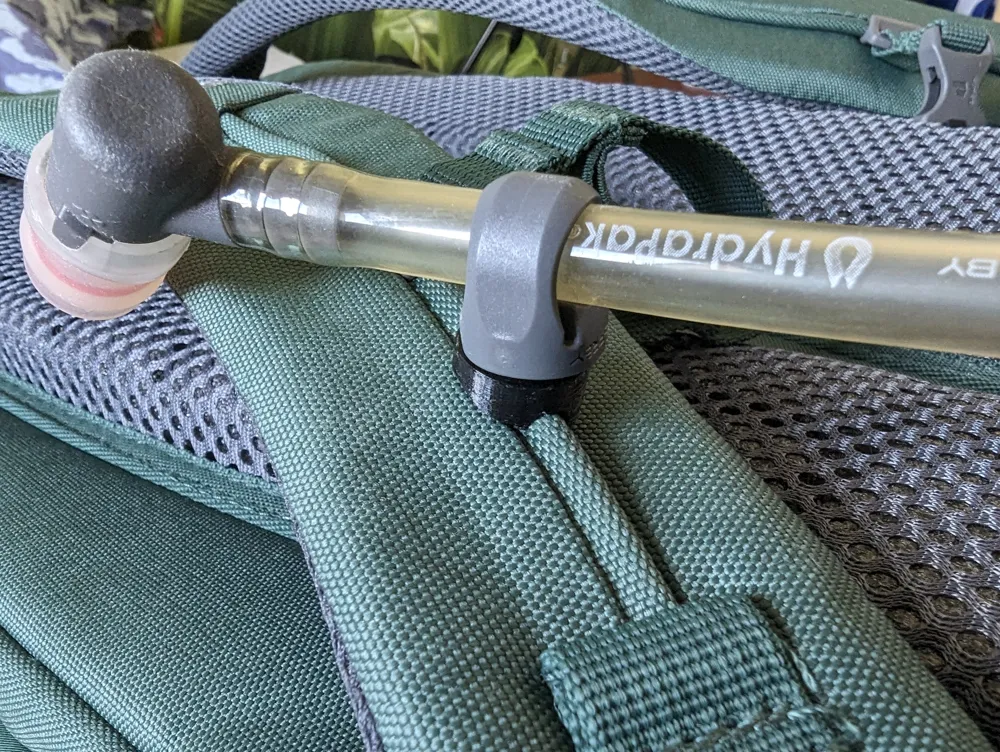 HydroPak tube magnetic attachments - Free 3D Print Model - MakerWorld