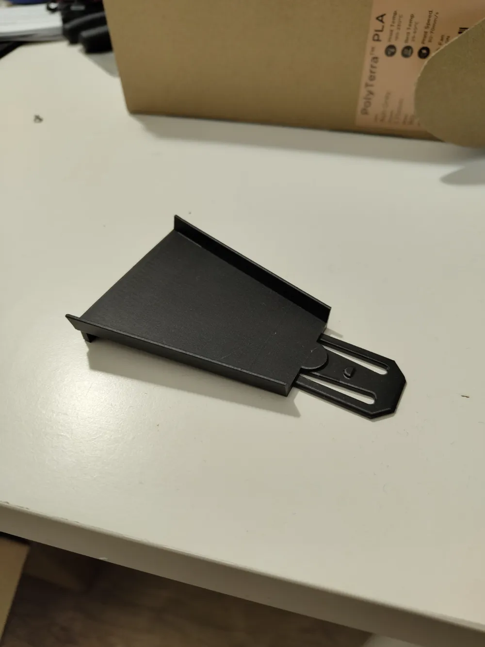 Hot Wheels Landing Ramp by SrGeek - MakerWorld