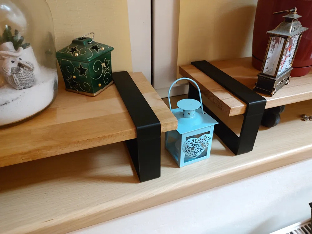 Patas para la repisa por MartyDIY MakerWorld: Descarga Modelos 3D Gratuitos