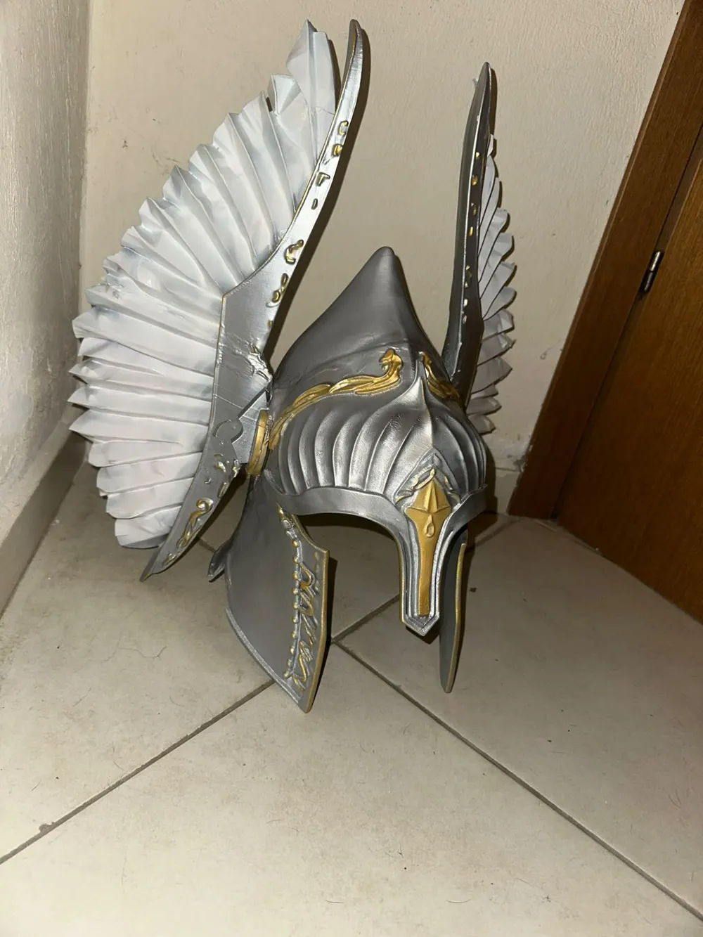 Gondor Helmet , Guards of CITADEL - Free 3D Print Model - MakerWorld