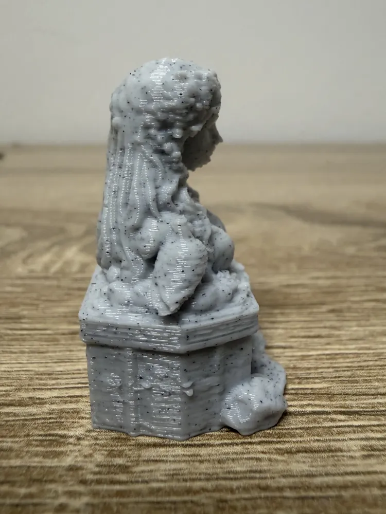 Aphrodite statue - Free 3D Print Model - MakerWorld