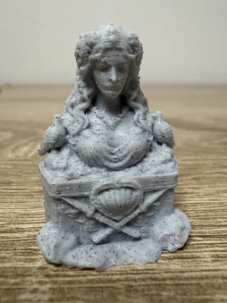 Aphrodite statue - Free 3D Print Model - MakerWorld