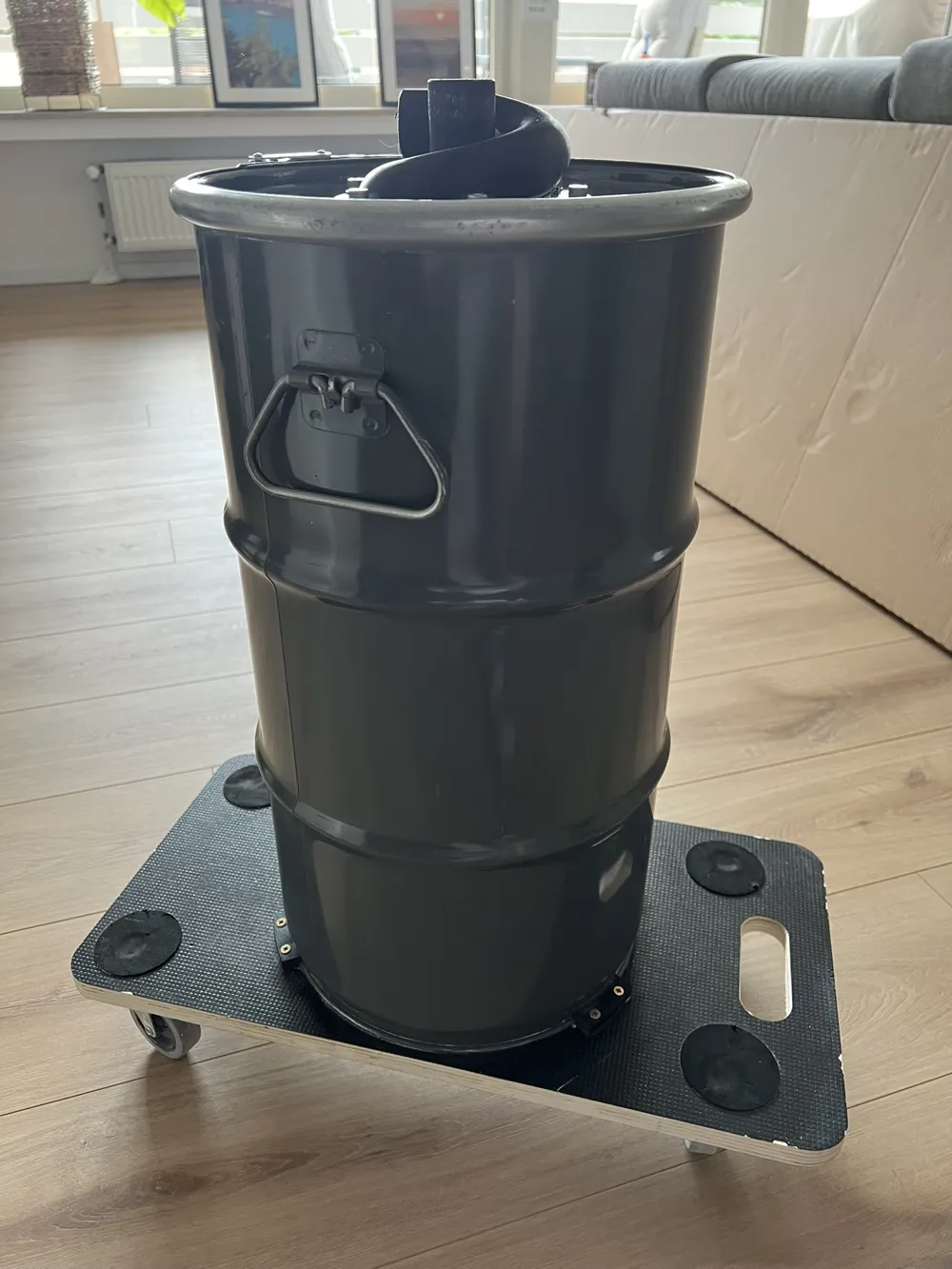 Cyclone Separator Vacuum Cleaner by jb.engineering MakerWorld: Download ...