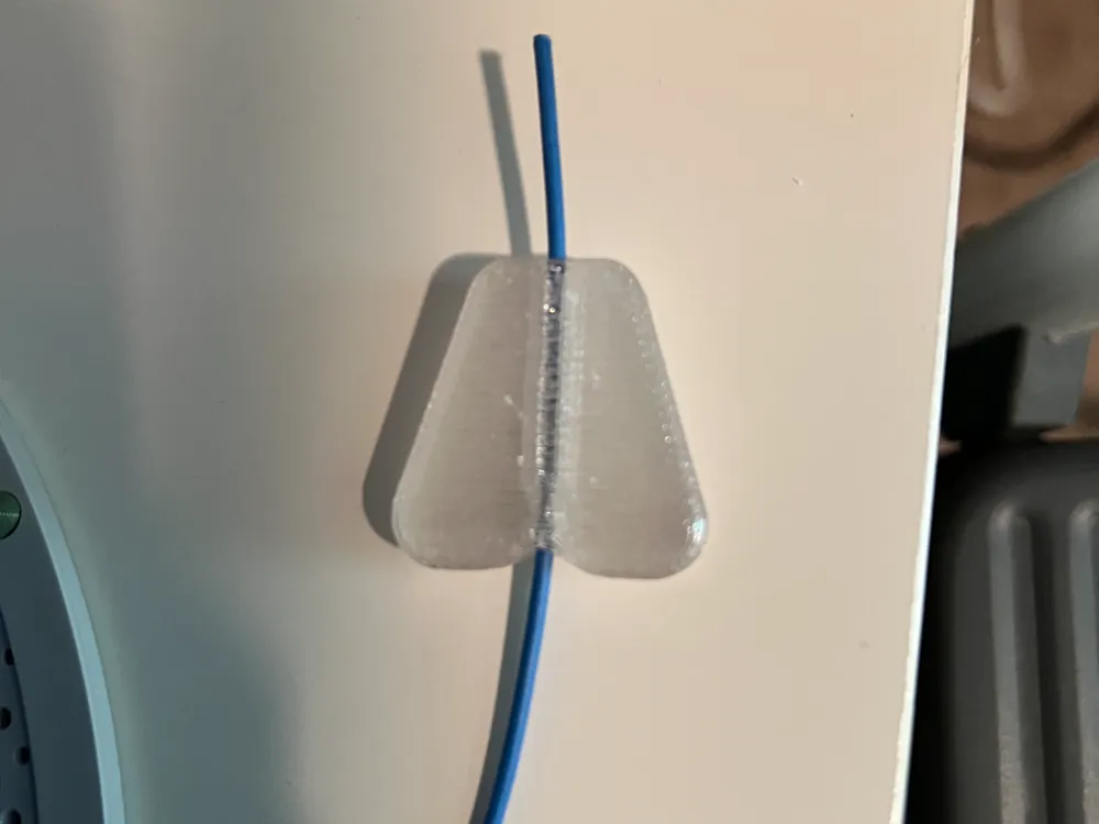 CRYSTAL PETG TRANSLUCENT Profile 0.4, 0.6, 0.8 noz - Free 3D Print ...