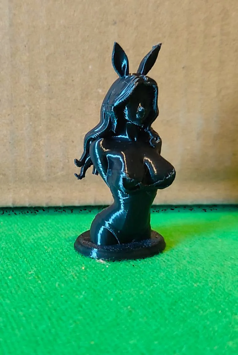 Busto Conejita Playboy por SwotariCZ - MakerWorld