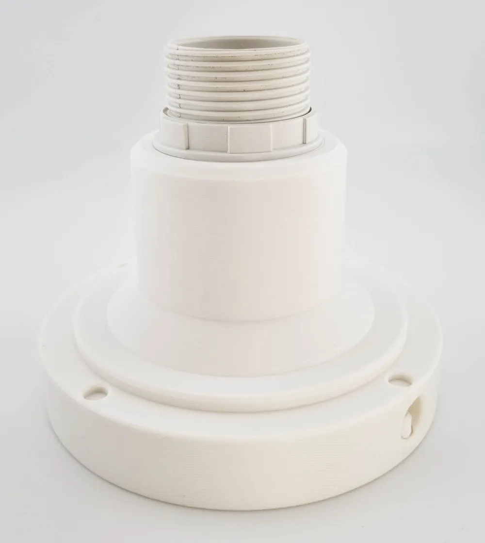 Lamp base - Free 3D Print Model - MakerWorld