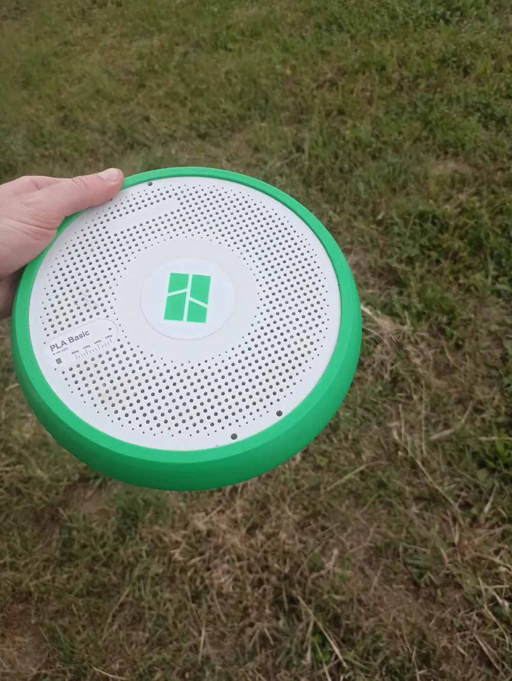 frisbee spool recycling bambulab - Free 3D Print Model - MakerWorld