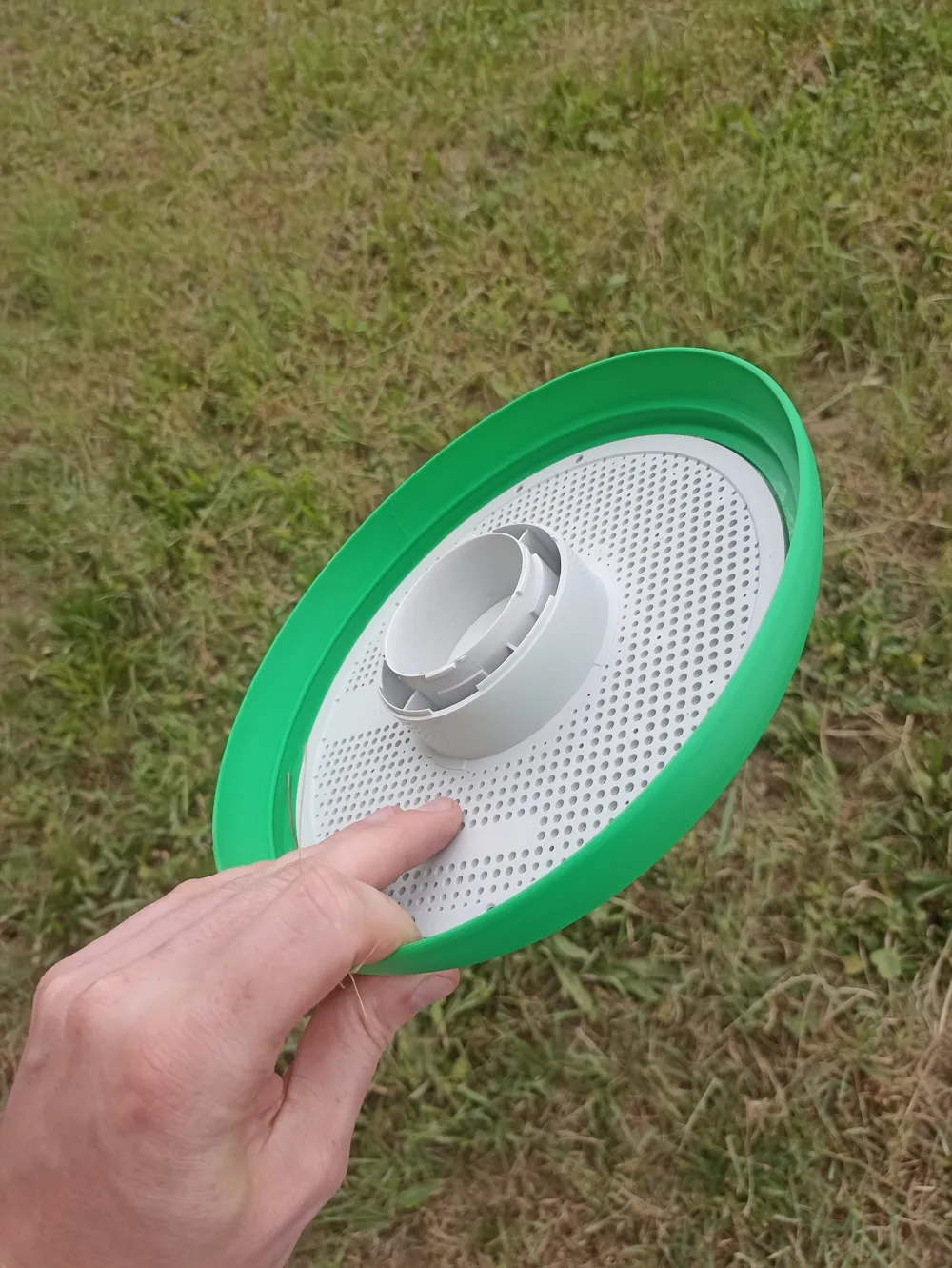 frisbee spool recycling bambulab - Free 3D Print Model - MakerWorld