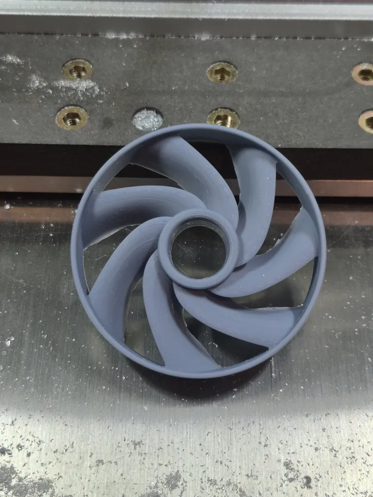 Carvera Air Spindle Fan by Alex McG MakerWorld: Download Free 3D Models