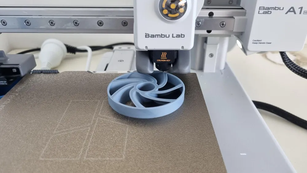 Carvera Air Spindle Fan by Alex McG MakerWorld: Download Free 3D Models