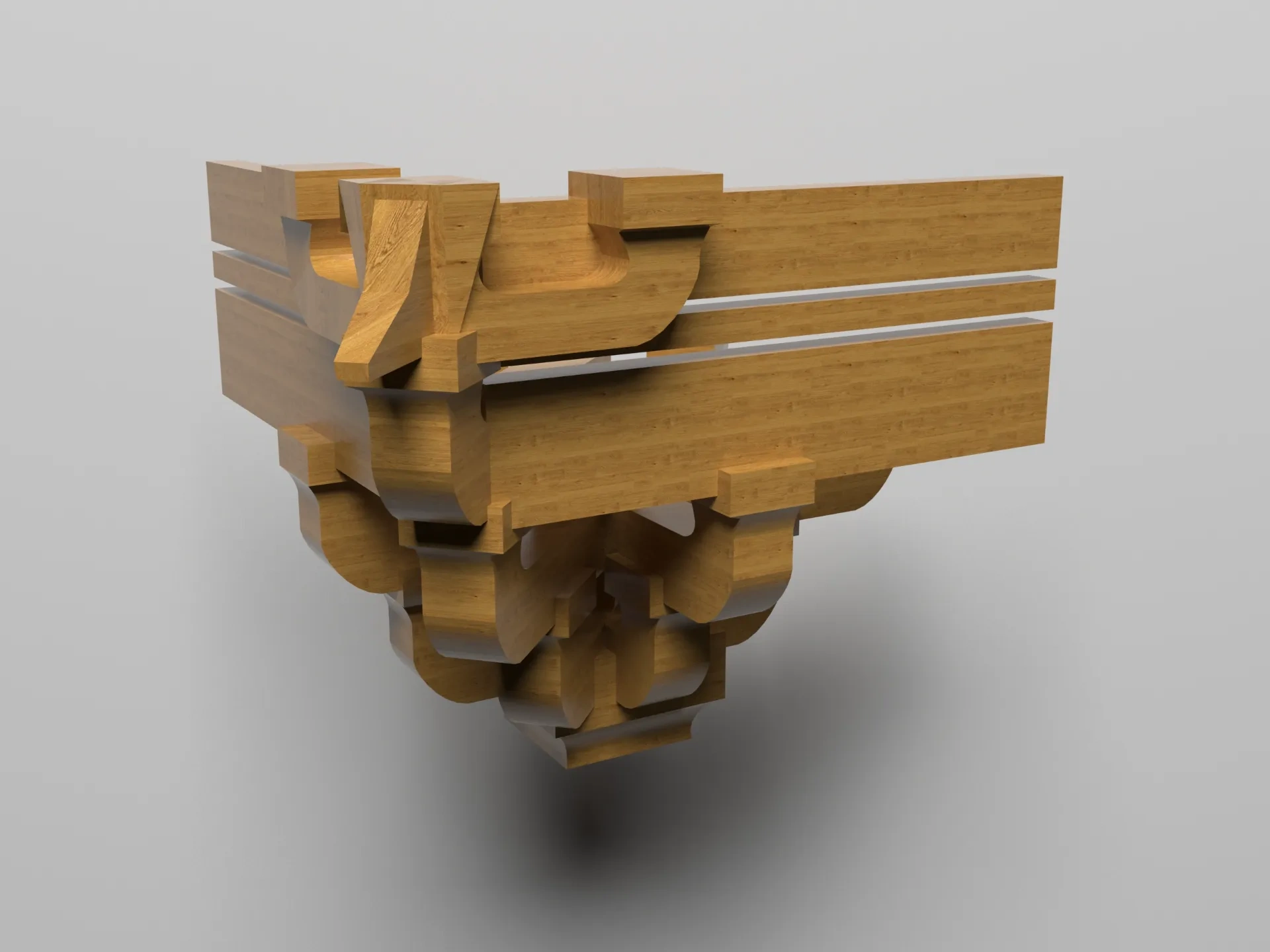 Ancient Architectural Components by 90 - MakerWorld