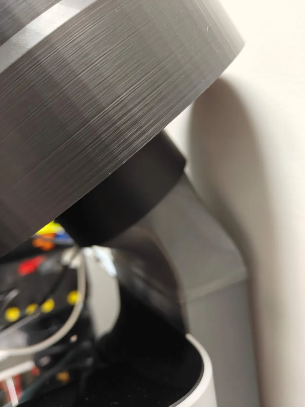 HEPA and Carbon Filter for H2D, X1C P1S by Harry McD MakerWorld ...