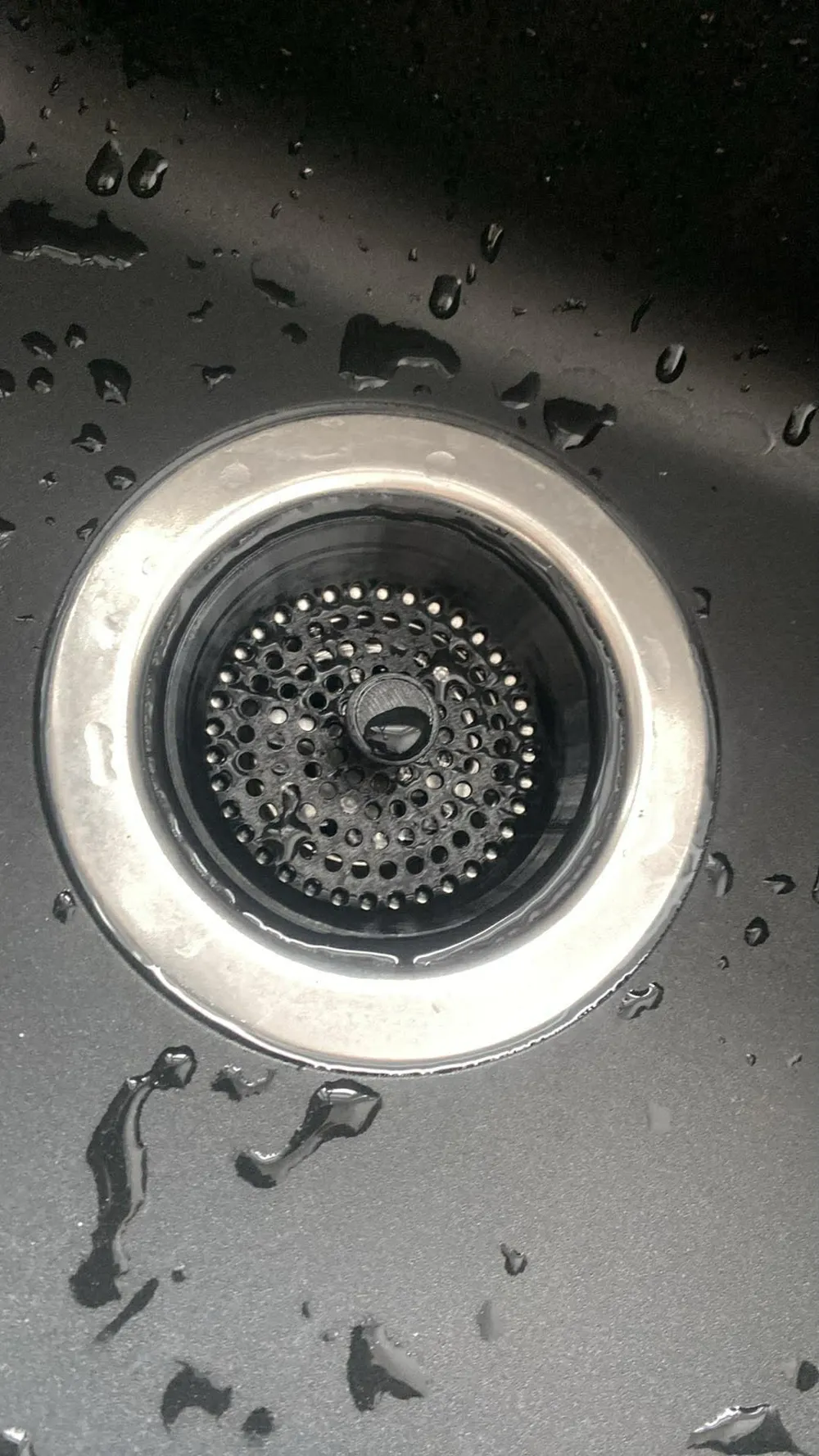 Blanco sink strainer - Free 3D Print Model - MakerWorld