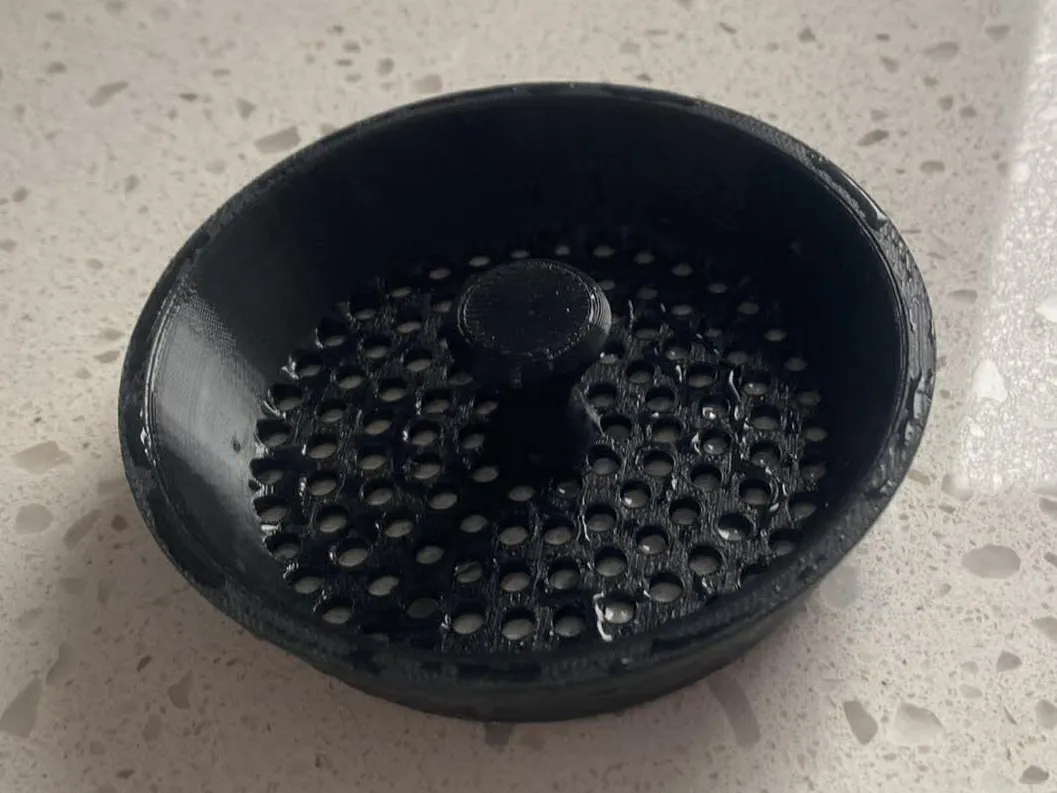 Blanco sink strainer - Free 3D Print Model - MakerWorld