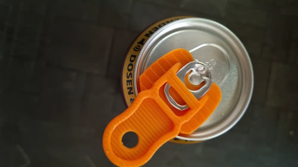 Can lid/Can cover - Free 3D Print Model - MakerWorld