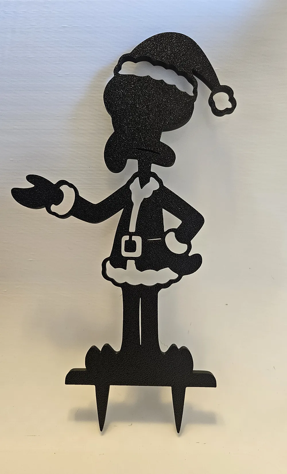 Squidward Santa - Christmas Caster by swag bits MakerWorld: Download ...