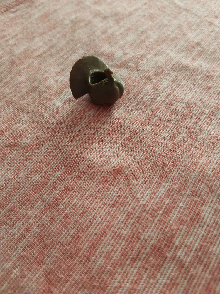 Turkey Straw Topper by Snugs-3D MakerWorld: Download Free 3D Models