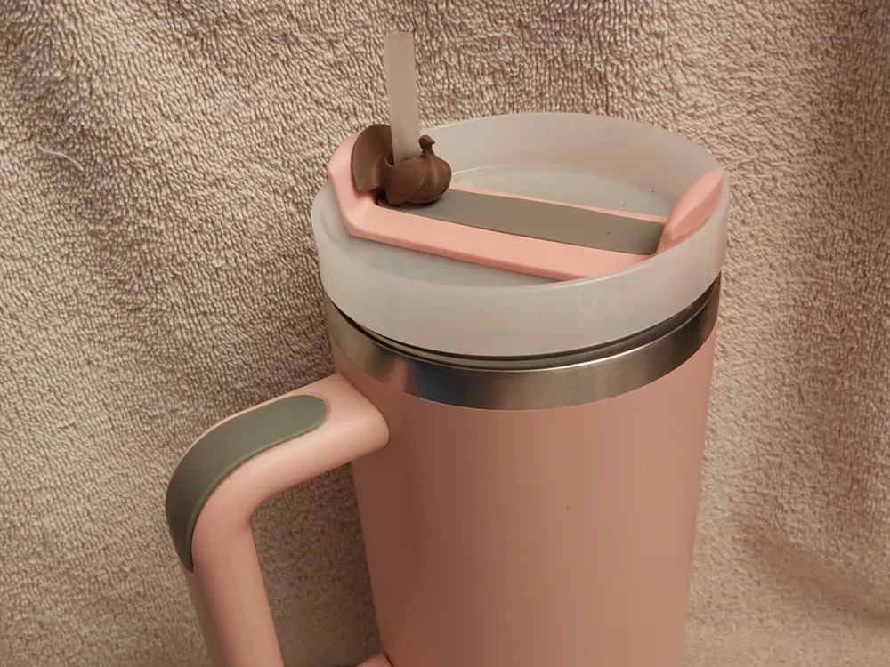 Turkey Straw Topper by Snugs-3D MakerWorld: Download Free 3D Models