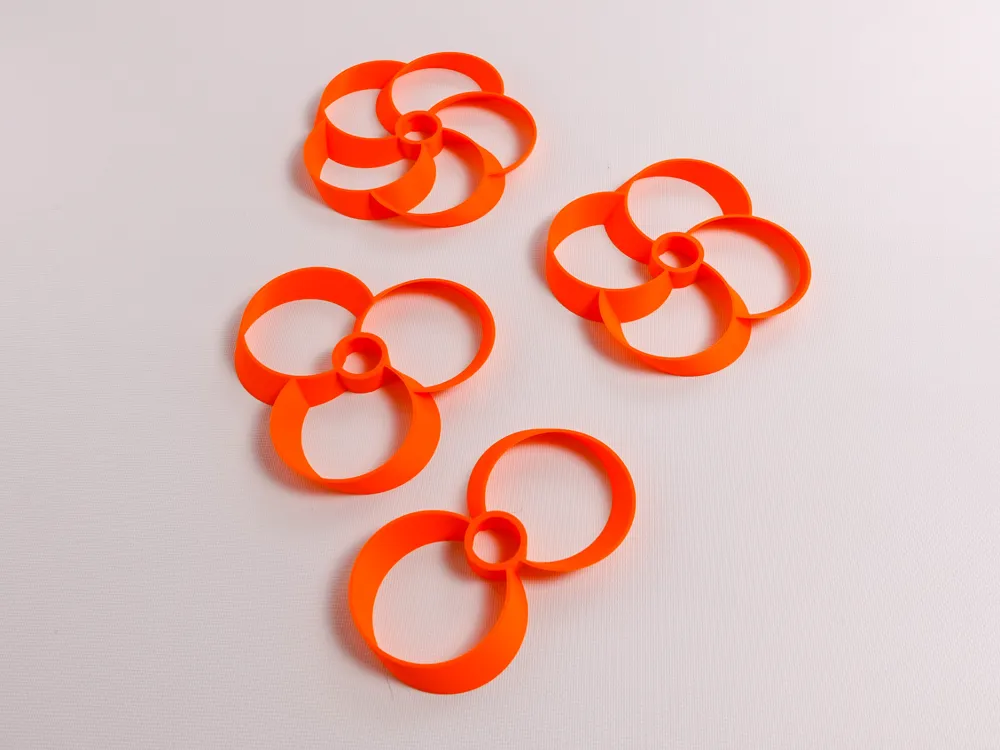 Toroidal Launcher Mini Rings by Brent Peterson MakerWorld: Download ...