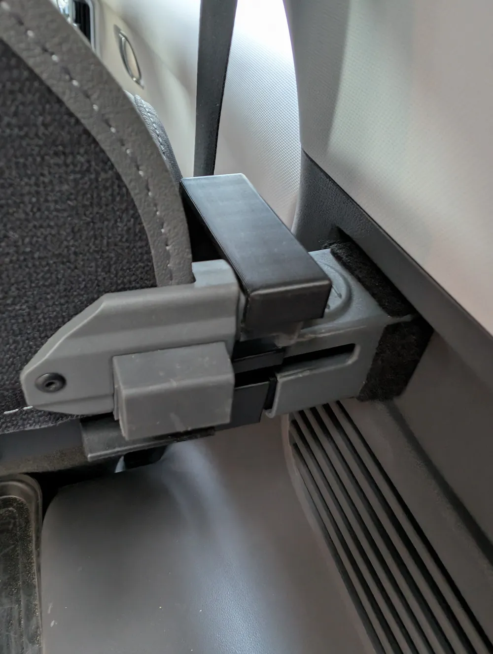 Ioniq5 trunk cover V2 - Free 3D Print Model - MakerWorld