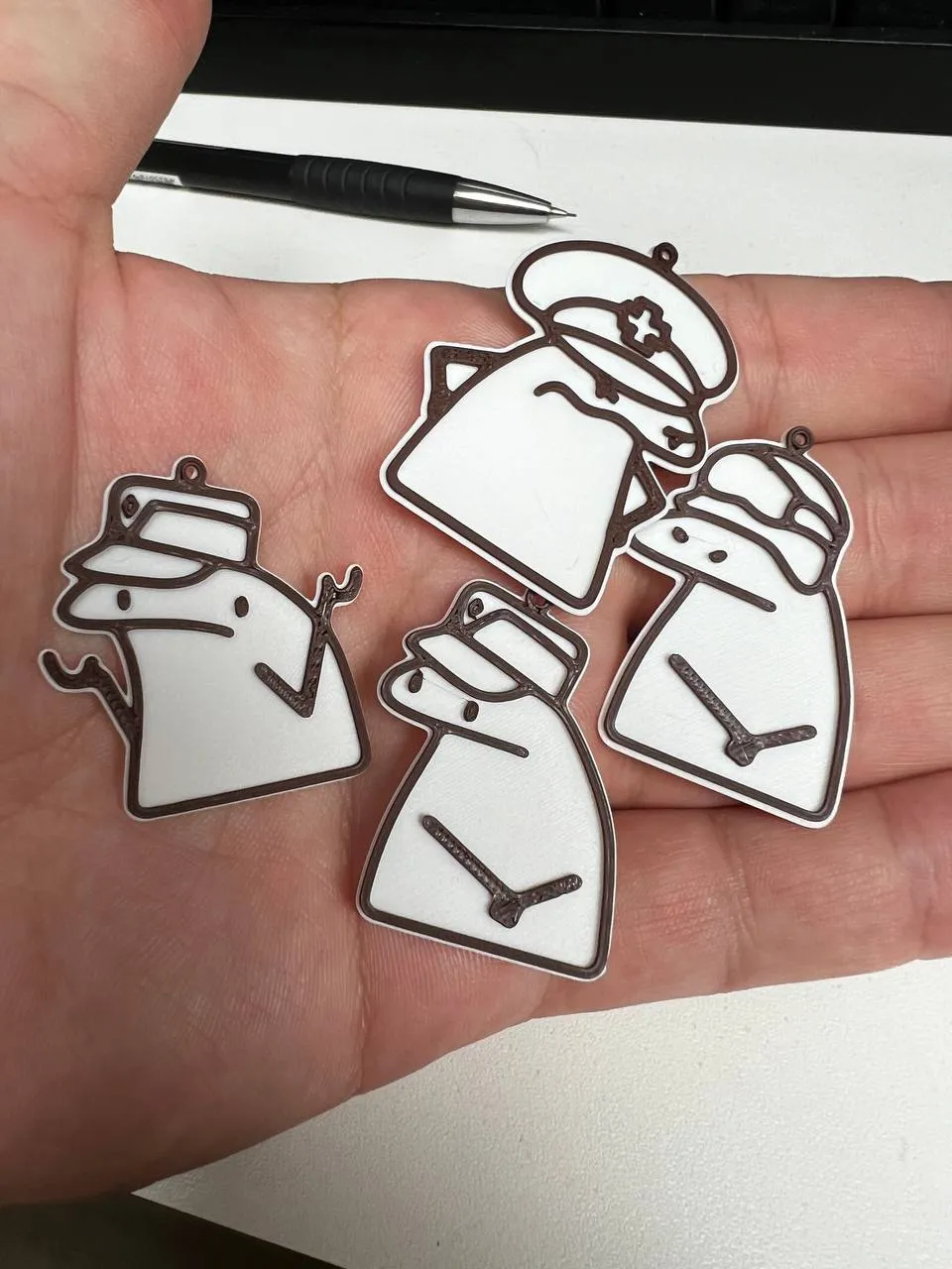 Flork ZSU || Armed Forces of Ukraine by user_824898008 - MakerWorld