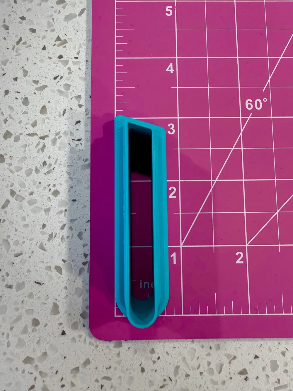Mug Hugger Notch - Free 3D Print Model - MakerWorld