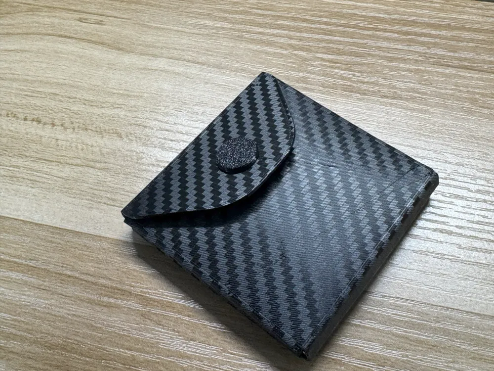 Snap buttons for TPU Craft Wallet by kiwamu - MakerWorld