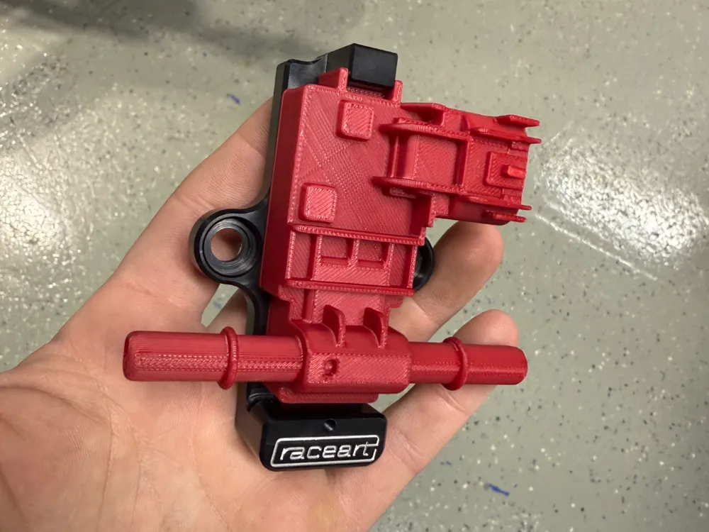 Continental Flex Fuel Sensor - Free 3D Print Model - MakerWorld