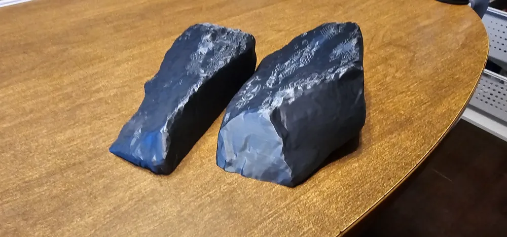 Hide a Key Rock by Moochie - MakerWorld