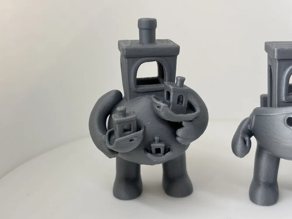 Benchy Family by Luki_03MakerWorld: Download Free 3D Models