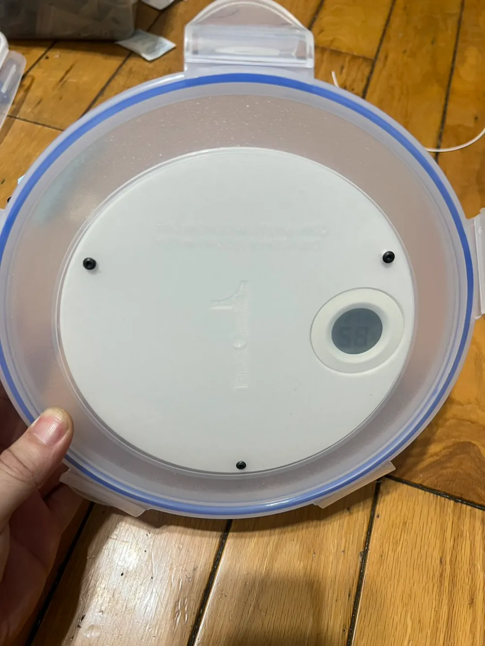 Round 5.6L drying box by grwang41 - MakerWorld